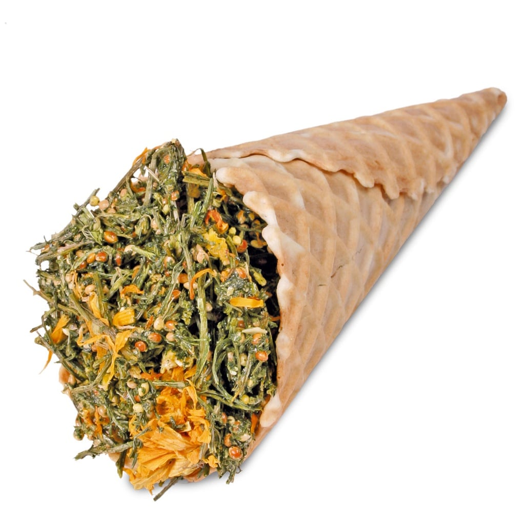 Burgess Excel Luscious Leaves 60g – Tropeland – Dyrehandel nær Aarhus